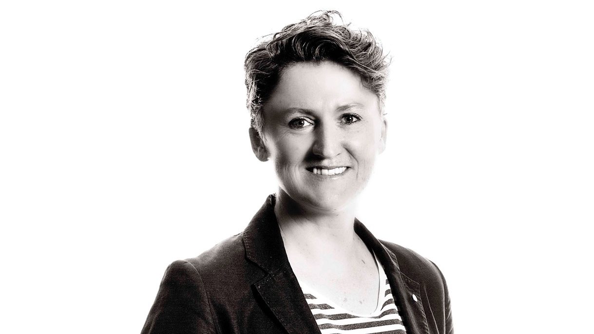 Sabrina Barbic: "Tolerance is not good enough. We need to advocate for ...