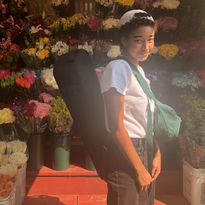 6 times Amandla Stenberg made us proud