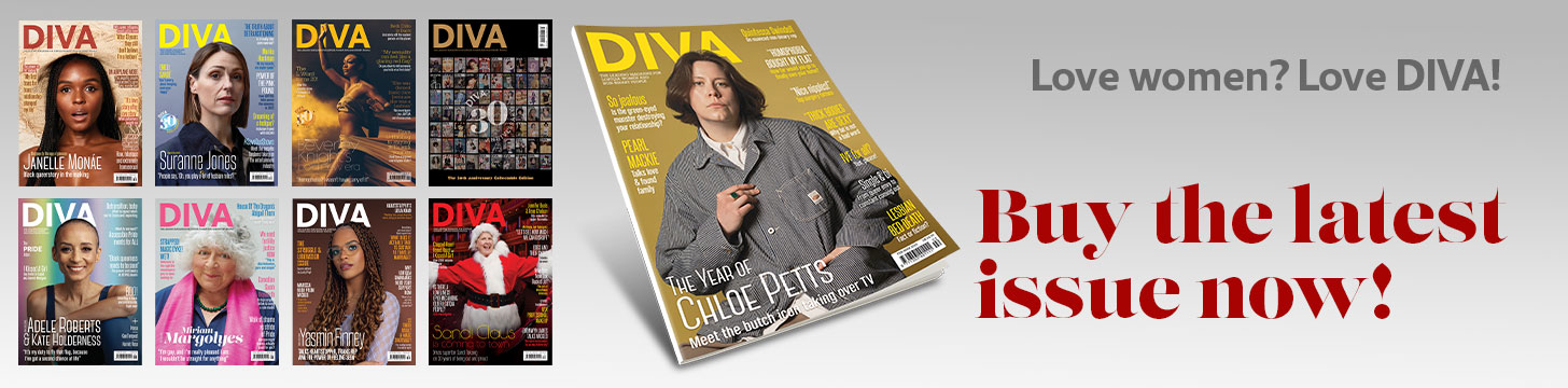 DIVA meets Donia Kash, the first openly non-binary actor to feature in ...